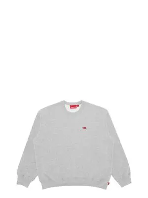 Supreme Small Box Crewneck - Grey