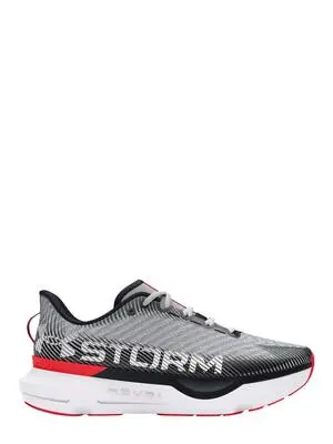 Under Armour Hovr Infinite Pro Storm Athletic Shoes - Grey