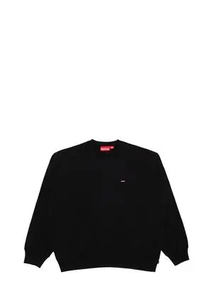 Supreme Small Box Crewneck - Black