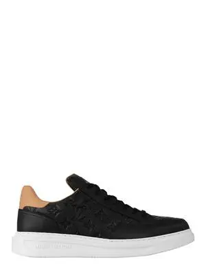 LOUIS VUITTON Beverly Hills Sneaker - Black