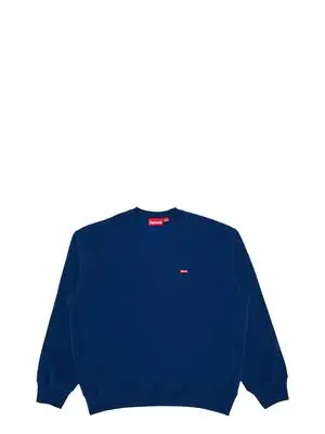 Supreme Small Box Crewneck - Blue