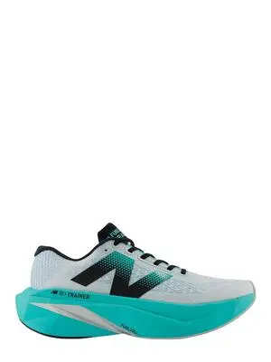 NEW BALANCE Fuelcell Supercomp Trainer V3 - Teal