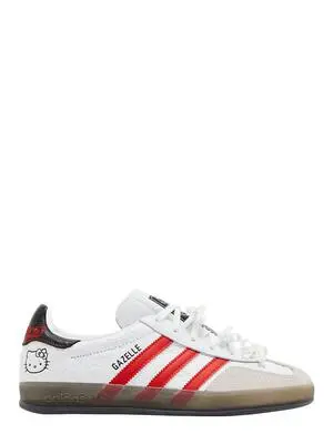 Adidas X Hello Kitty Gazelle Indoor 50th Anniversary - White