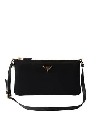 Prada Re-nylon Pouch - Black