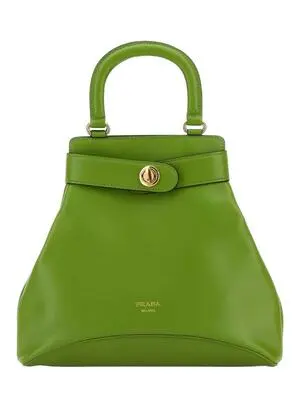 Prada Handbag Green