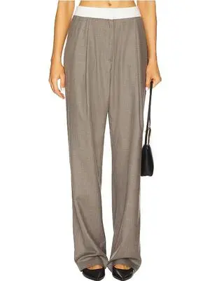 EAVES Auri Trouser - Grey