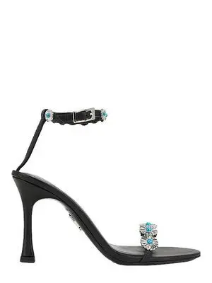 Retrofete Felice Heel - Black