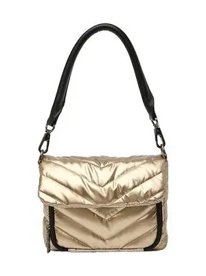 THINK ROYLN Mini Muse Convertible Crossbody - Cashmere