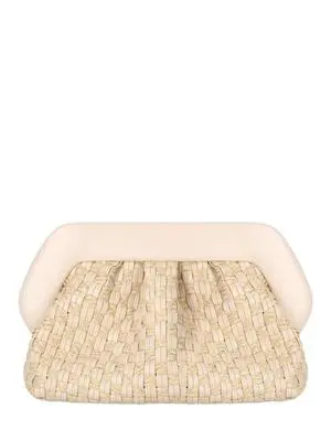 THEMOIRE Bios Micro Clutch - Beige