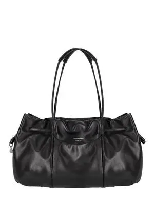 Emporio Armani Shoulder Bag - Black