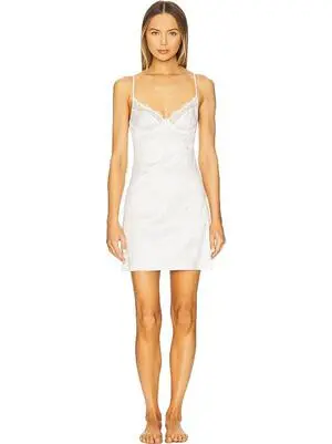 HOMEBODII Miami Slip - White
