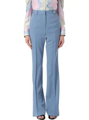 VERSACE Wide Leg Trousers