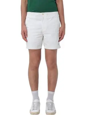Polo Ralph Lauren Tailored Shorts - White
