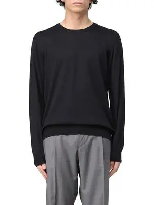 Tagliatore Pullover Sweater Black