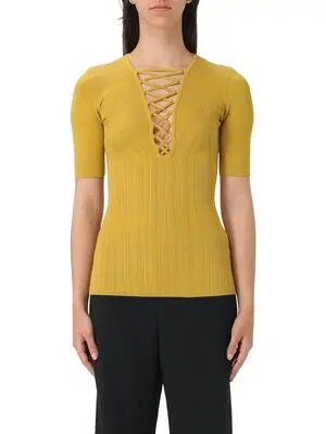 Elisabetta Franchi Sweater Ocher