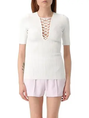 Elisabetta Franchi Sweater White