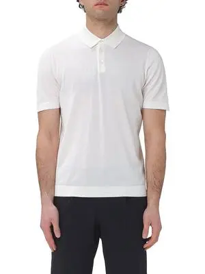 DRUMOHR Polo Shirt - White