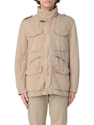 FAY Fay Jacket Brown