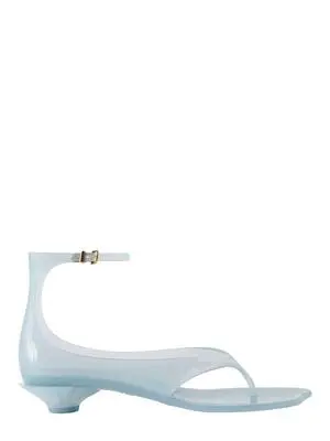 Chloé Jelly Tpu Sandals - Blue