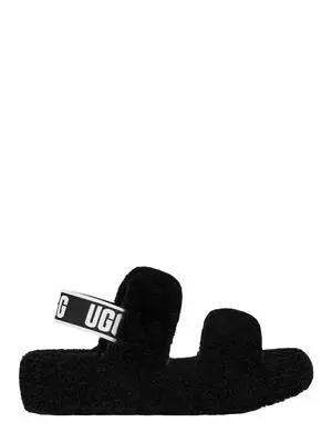UGG Oh Yeah Slide - Black