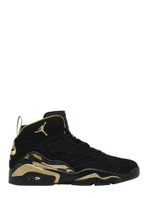 JORDAN Mvp Metallic Gold Sneakers - Black