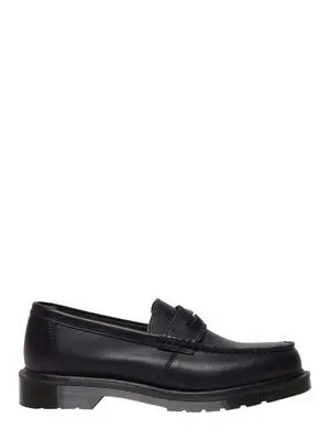 Dr. Martens Penton Leather Loafer - Black