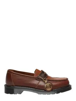 Dr. Martens Penton Leather Loafer - Brown