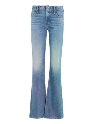 MOTHER Takeout Flared Jeans