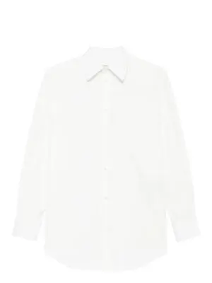 SAINT LAURENT Poplin Shirt