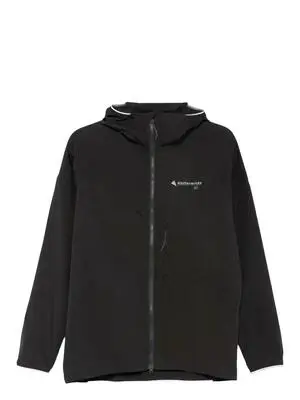 KLATTERMUSEN Sif Windbreaker Jacket - Black