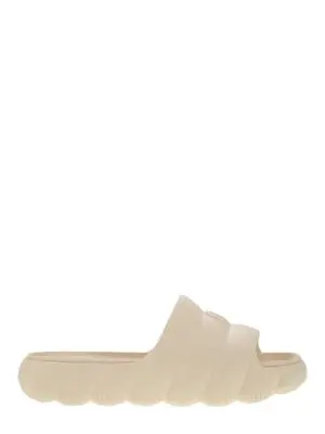 Moncler Lilo Slides - Beige