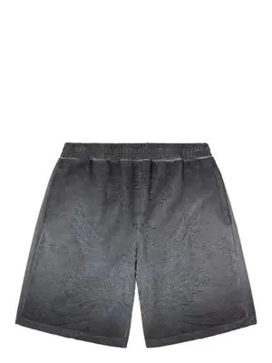 Diesel Knee-length Shorts - Grey