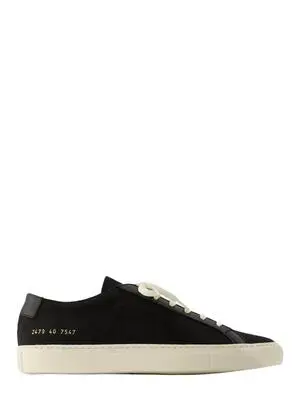 COMMON PROJECTS Achilles Sneakers - Black