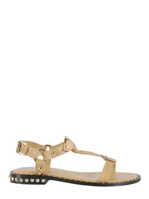 Ash Ash Patsy T-Bar Sandals Brown