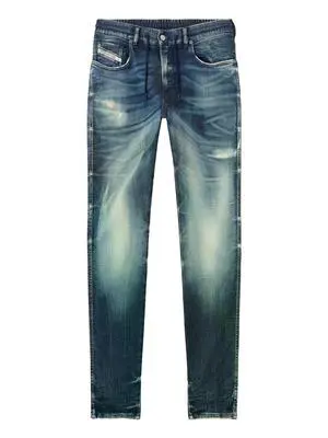 DIESEL D-strukt Jeans 2060 - Blue