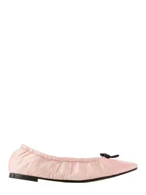 Cecilie Bahnsen Orbella Ballet Flats Pink