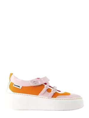 CAREL Baskina Sneakers - Pink