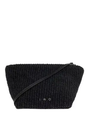IRO PARIS Neobel Shoulder Bag - Black