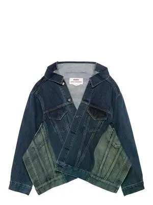 Junya Watanabe X Levi's Denim Jacket - Blue