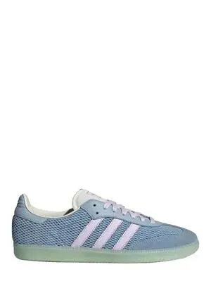 Adidas Samba Sneakers - Blue