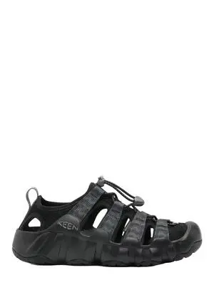 Keen Hyperport H2 Sandals Black