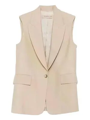 BLANCA VITA Gelly Vest - Neutrals