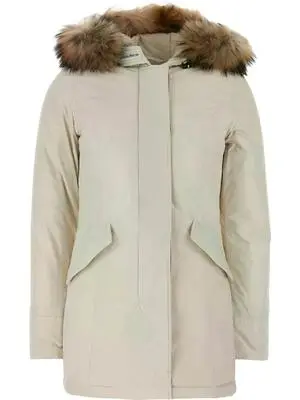 WOOLRICH Hooded Padded Jacket
