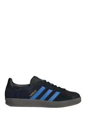 Adidas Gazelle Low Top Sneakers - Black