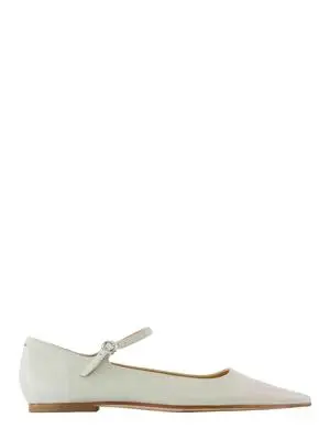 AeydĒ Cleo Ballerina Shoes - Green