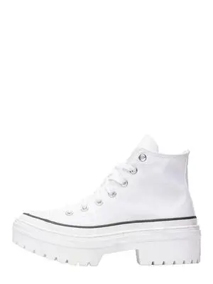 CONVERSE Chuck Taylor Platform High-top Sneakers - White