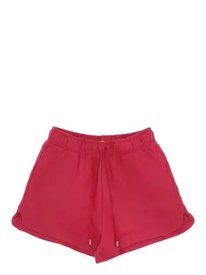 Pinko Cotton Shorts - Red