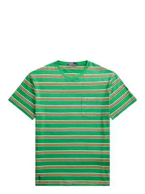 Polo Ralph Lauren Striped T-shirt - Green
