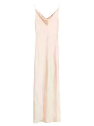 Norma Kamali Maria Gown - Neutrals