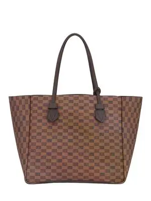 MOREAU Vincennes Printed Tote Bag